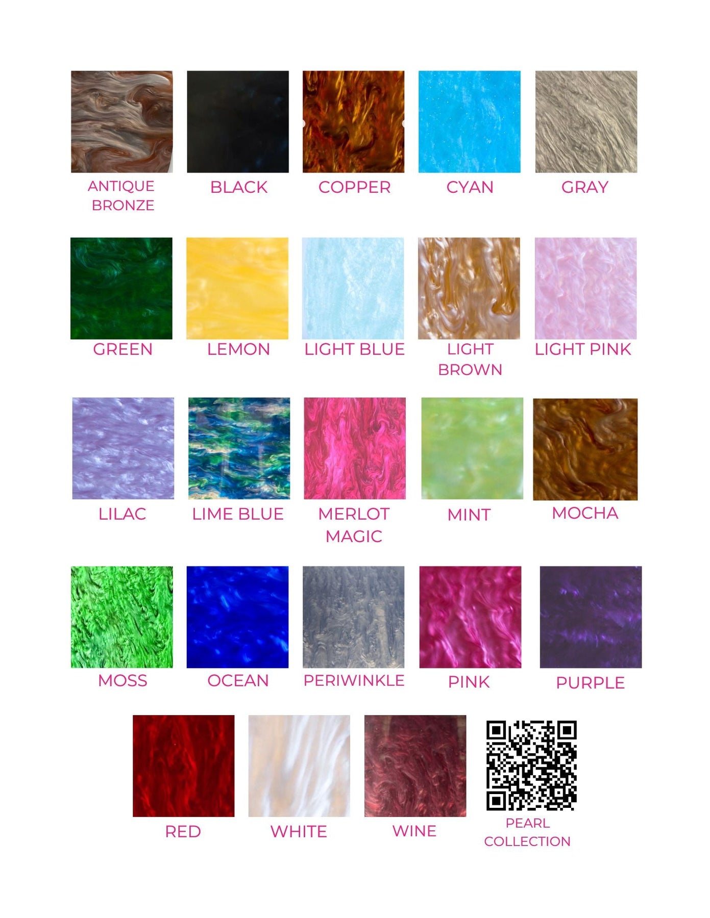 CMB ACRYLIC CATALOGUE DOWNLOADABLE PDF – Custom Made Better