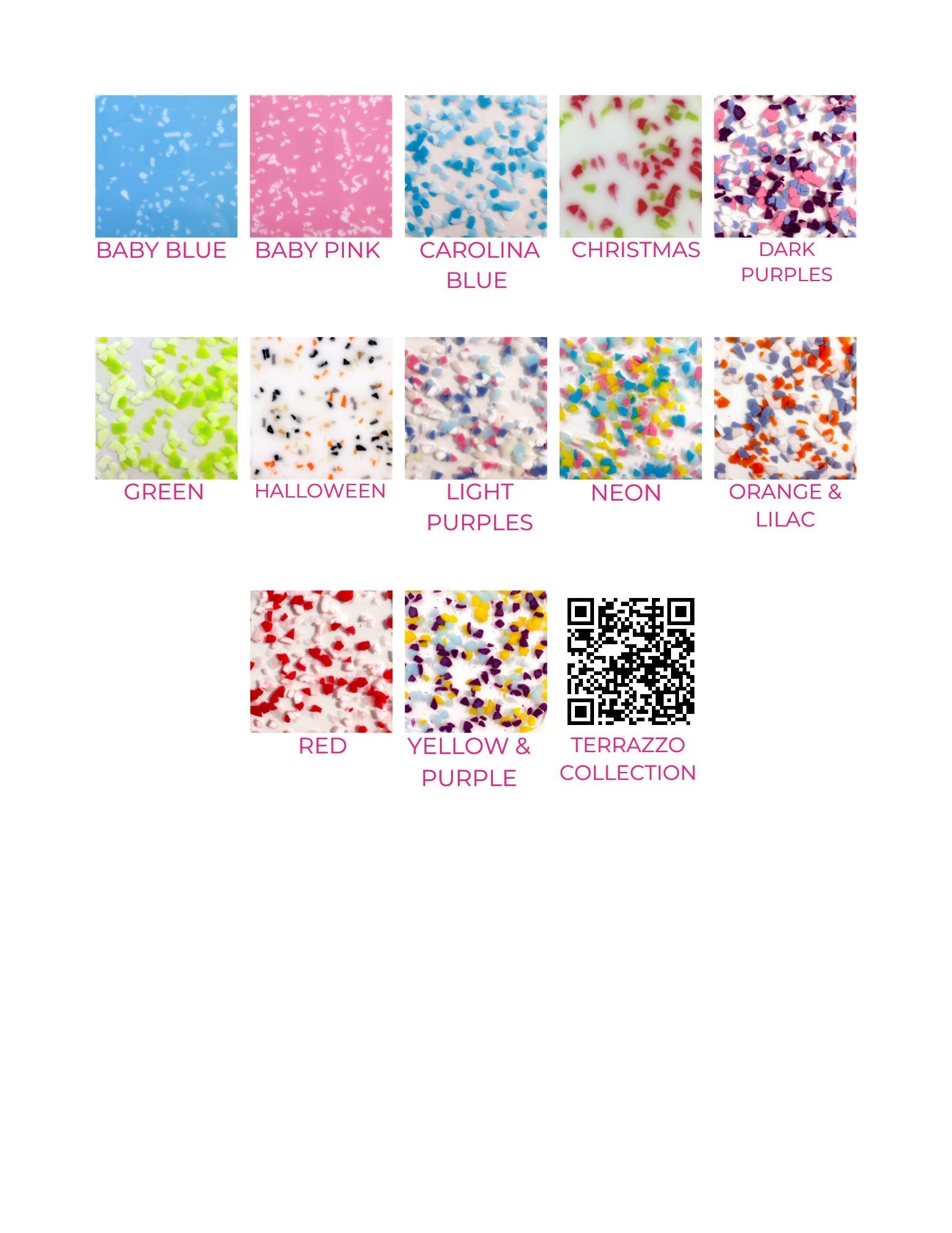 CMB ACRYLIC CATALOGUE DOWNLOADABLE PDF – Custom Made Better