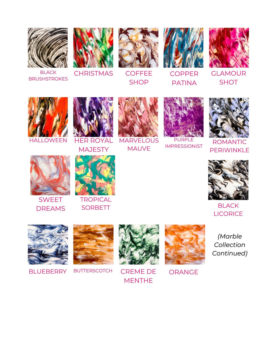 CMB ACRYLIC CATALOGUE DOWNLOADABLE PDF – Custom Made Better