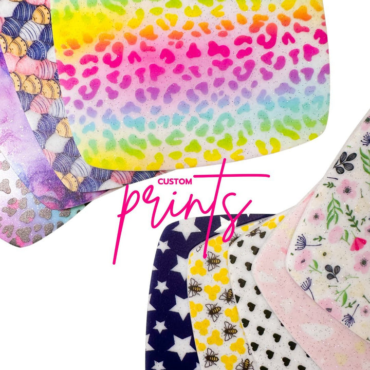 Custom Print Acrylic Sheets Requests – Custom Made Better