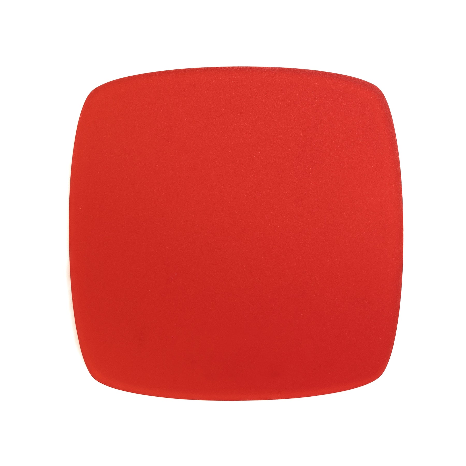 1/8" Frosted Cherry Red Cast Acrylic Sheets Both Sides Matte – Custom ...