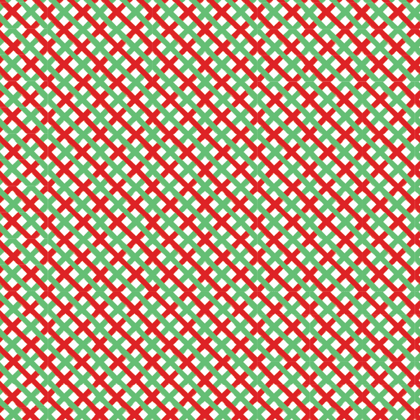 P0464 | Interlocking Red & Green Brushstrokes Pattern Acrylic Sheets ...