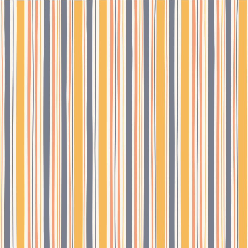 Mustard Stripes Pattern Acrylic Sheets – Custom Made Better