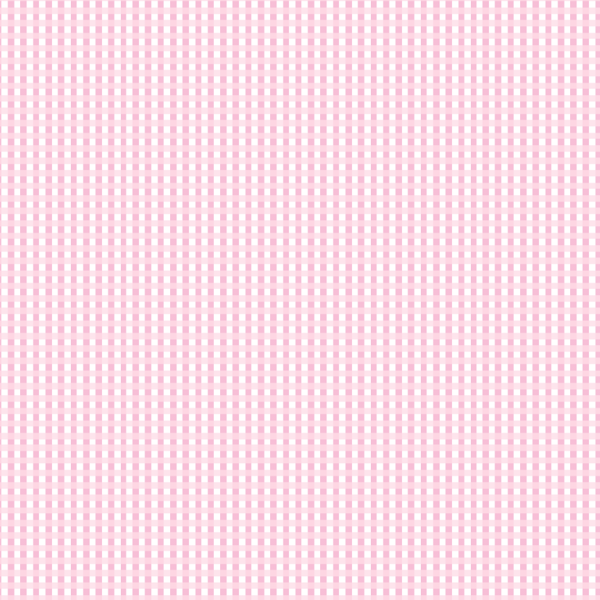 P0981 | Pastel Pink Gingham Pattern Acrylic Sheet – Custom Made Better