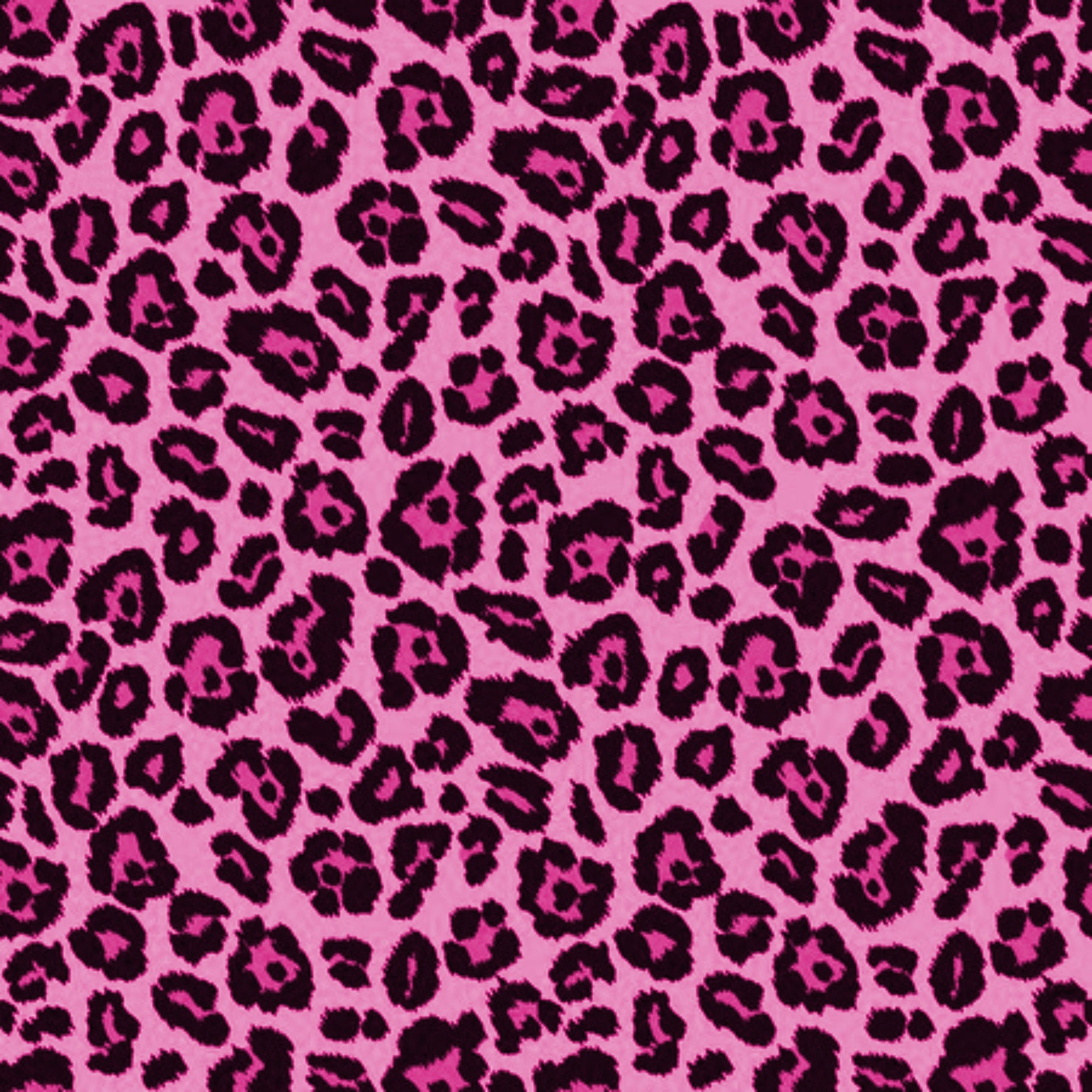 Pink Leopard Pattern Acrylic Sheet Custom Made Better