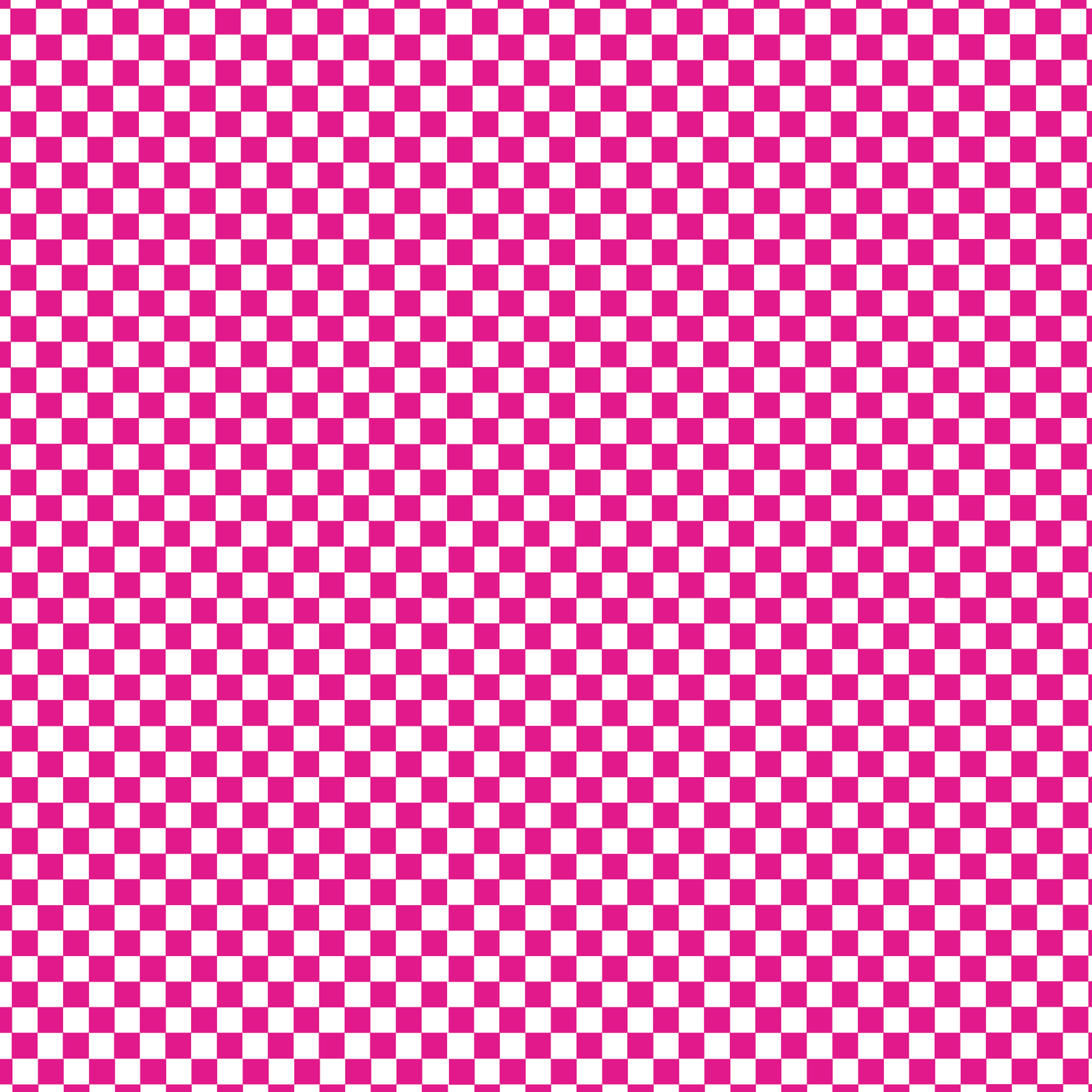 P0937 Pink And White Checkered Pattern Acrylic Sheet Custom Made Better
