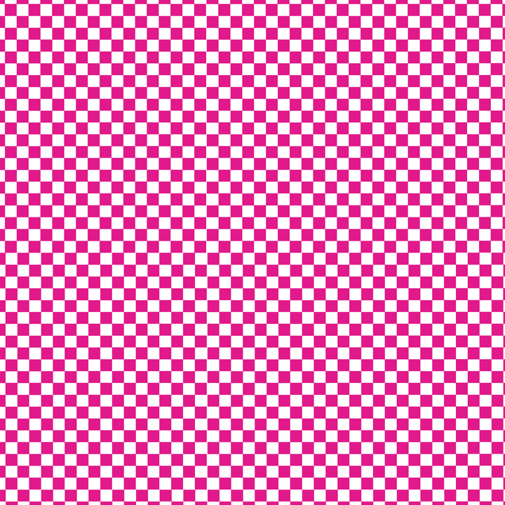 Pink & White Checkered Pattern Acrylic Sheet – Custom Made Better