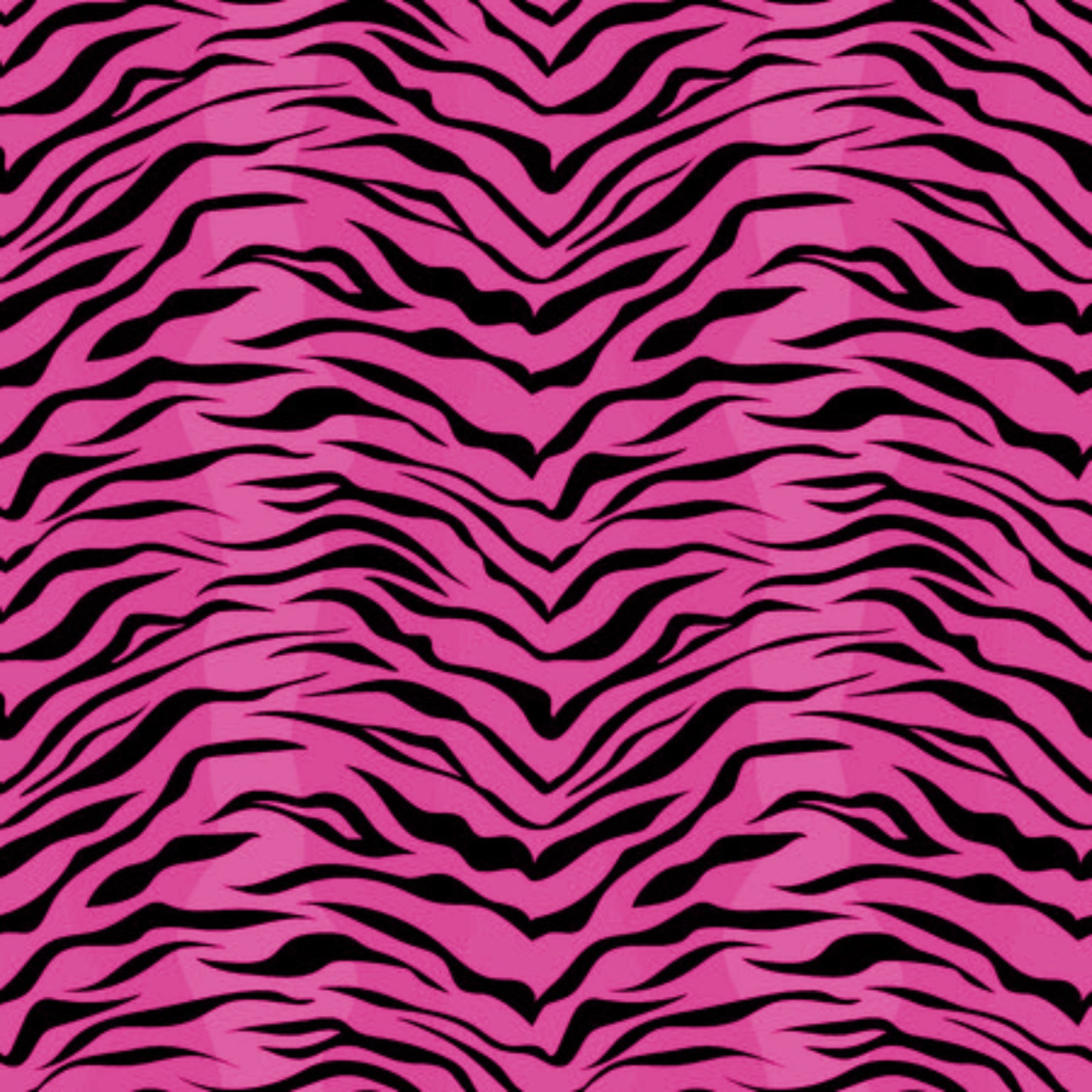 Pink Zebra Pattern Acrylic Sheet – Custom Made Better