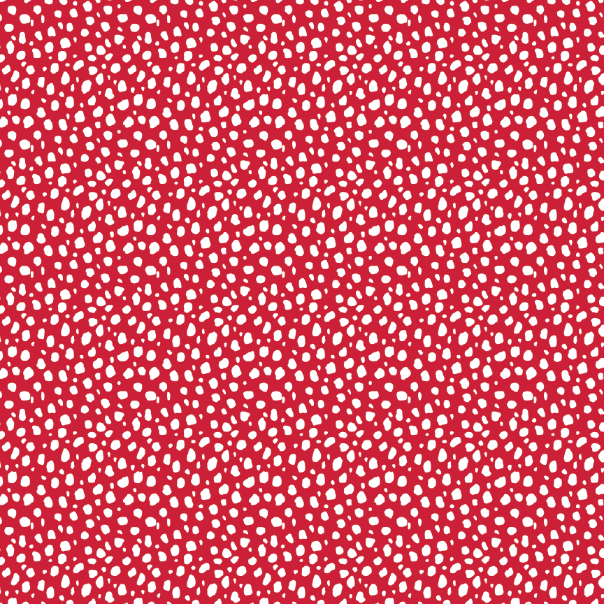 Red Spots Pattern Acrylic Sheets – Custom Made Better
