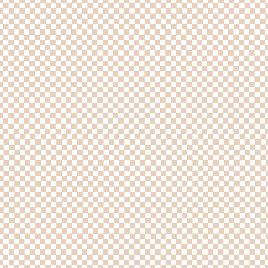 P0544 | Light Tan/Peach & White Checkered Pattern Acrylic Sheet ...