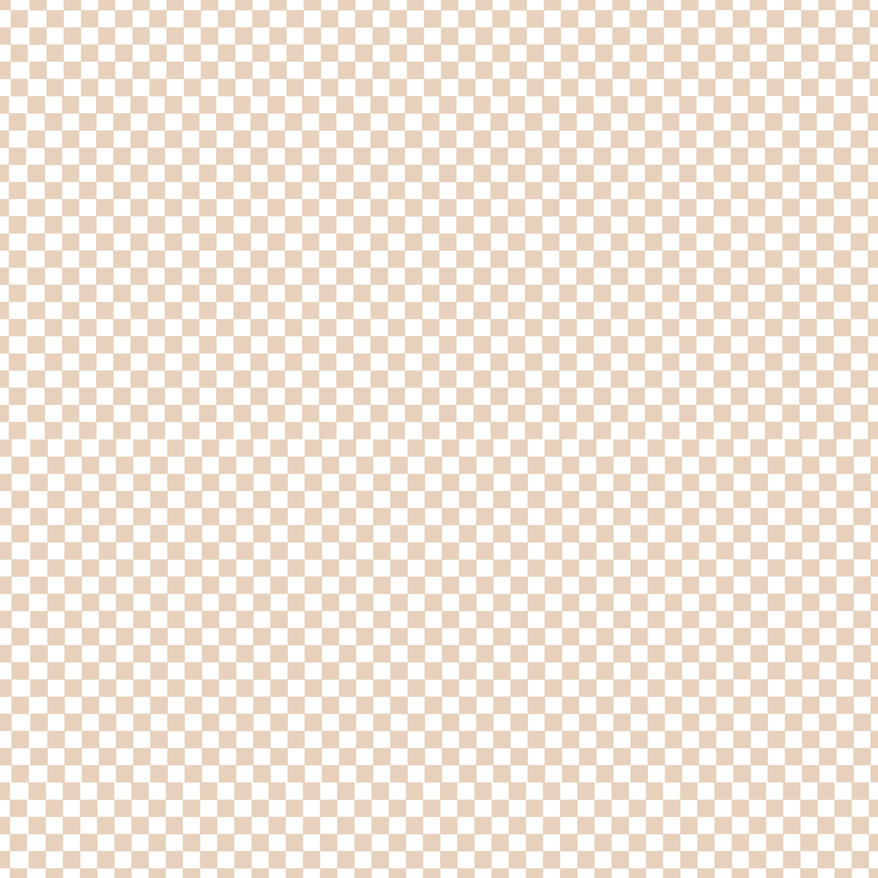 P0544 | Light Tan/Peach & White Checkered Pattern Acrylic Sheet ...